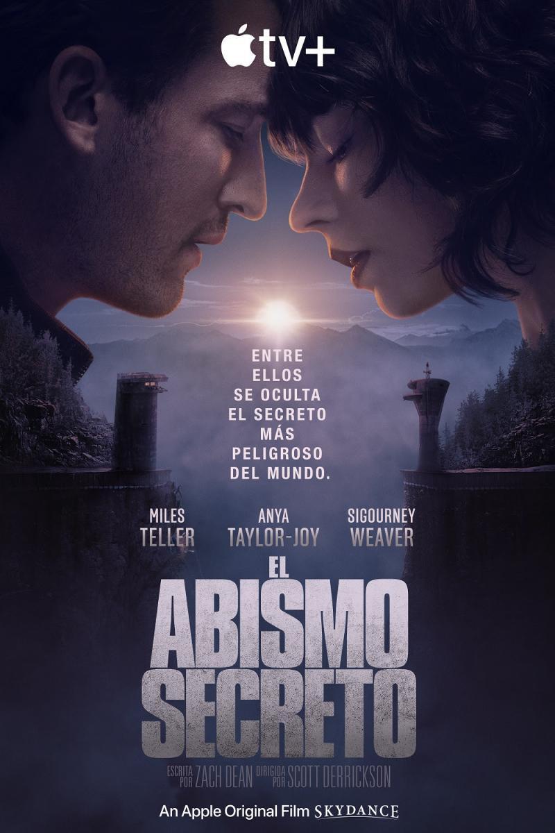 Crítica de 'El abismo secreto': la película renuncia a seguir creyendo en sí misma con una ...