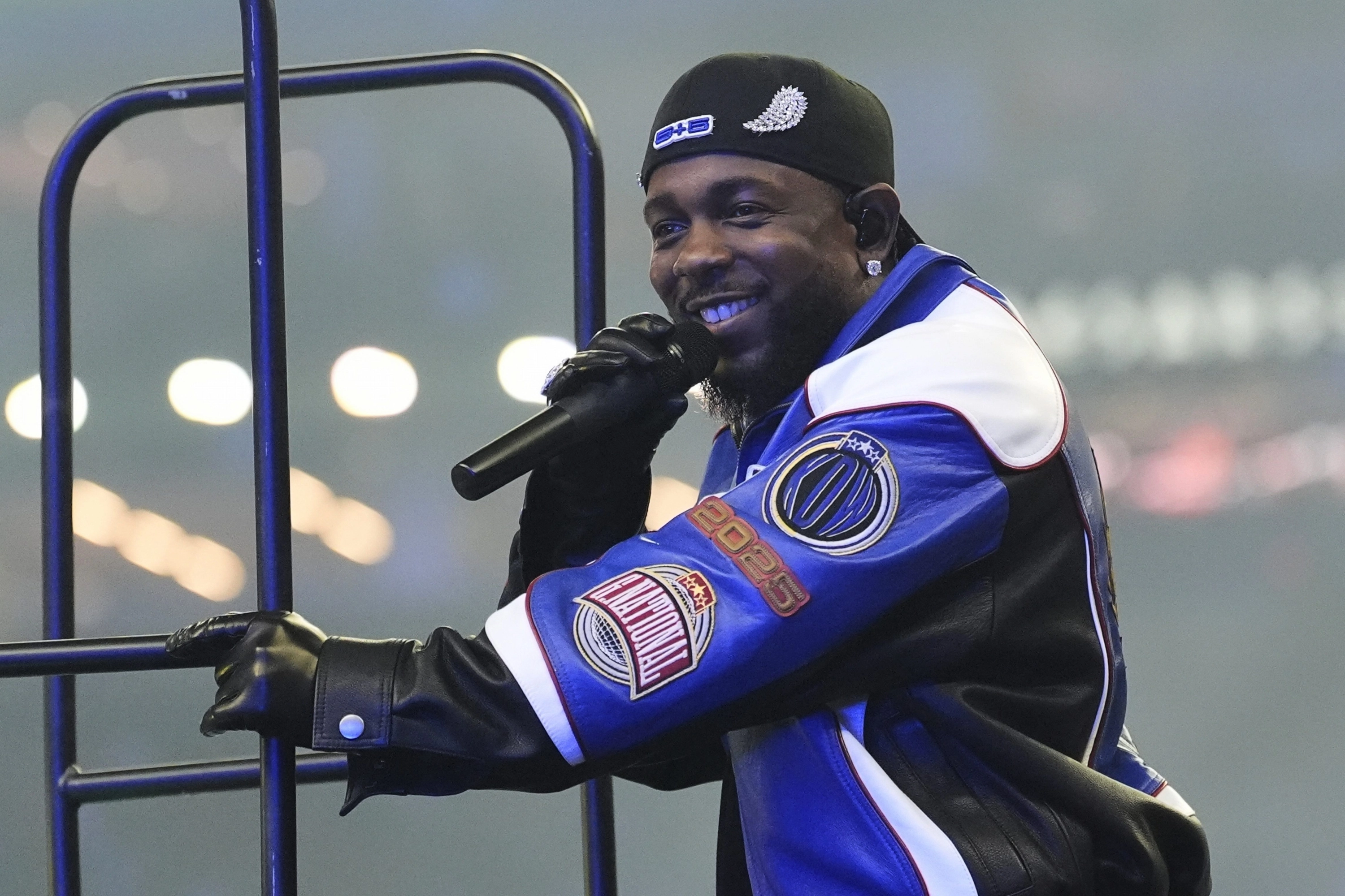 Kendrick Lamar lleva su 'beef' con Drake a la Super Bowl y le acusa de ...