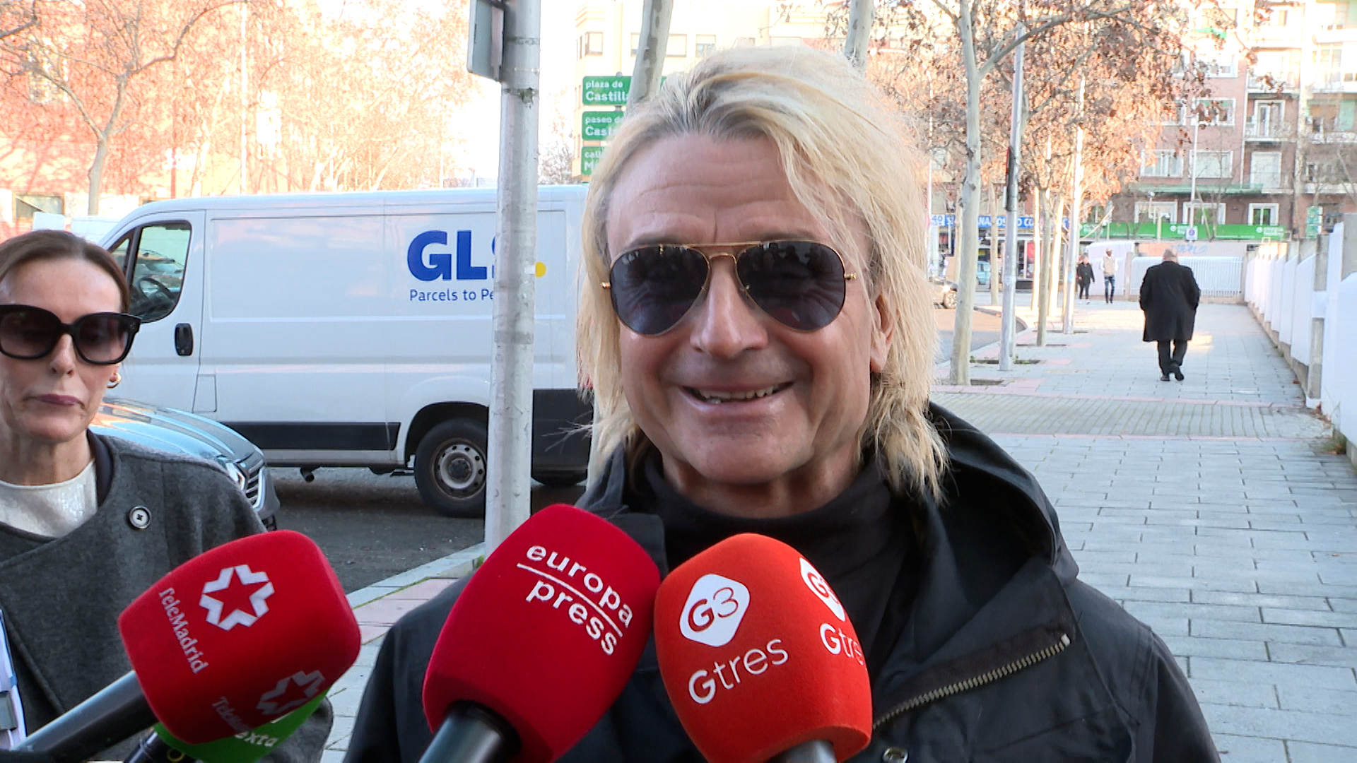 Nacho Cano demanda a su denunciante, Lesly Ochoa: le pide que se retracte y se disculpe ...