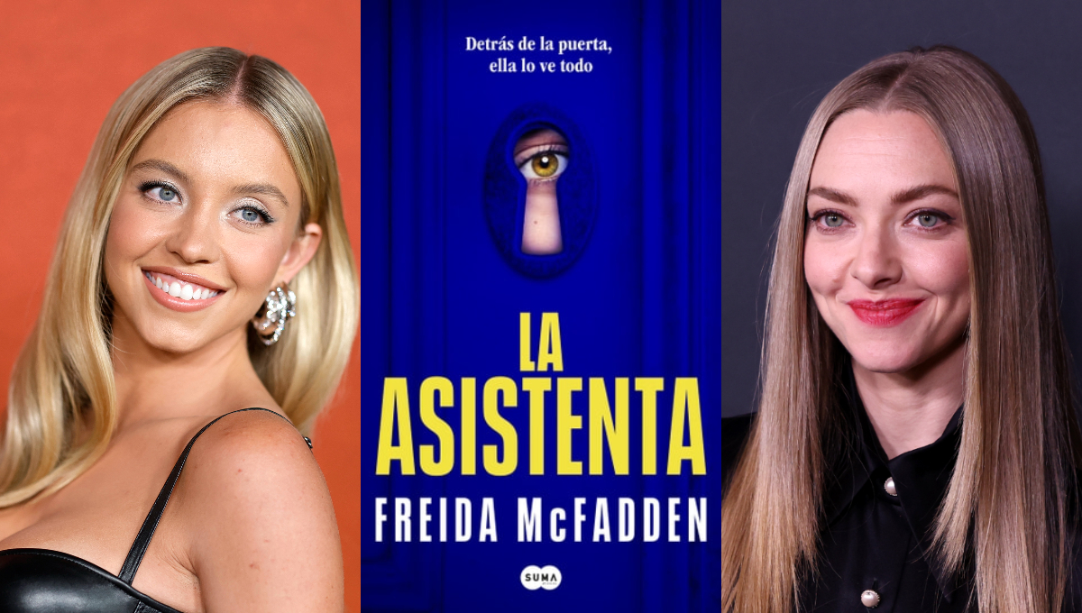 Sydney Sweeney y Amanda Seyfried en la adaptación del año: por qué 'La asistenta' será tu ...