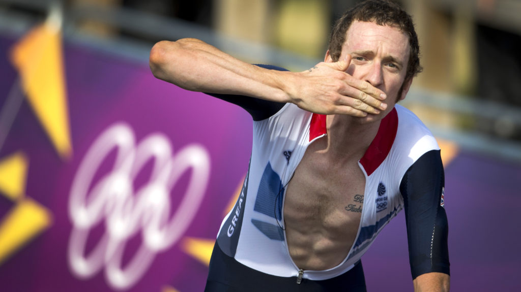 El infierno de Bradley Wiggins y su intento por recuperar su antigua ...