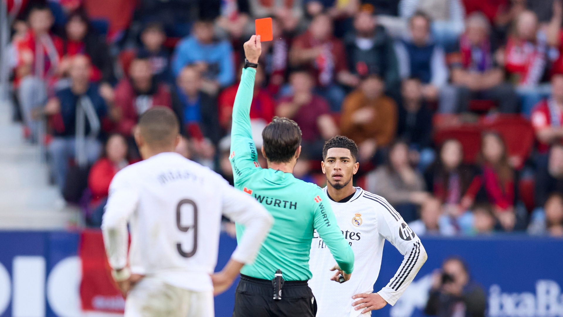 Flick critica la actitud de Bellingham y pide a los jugadores centrarse ...