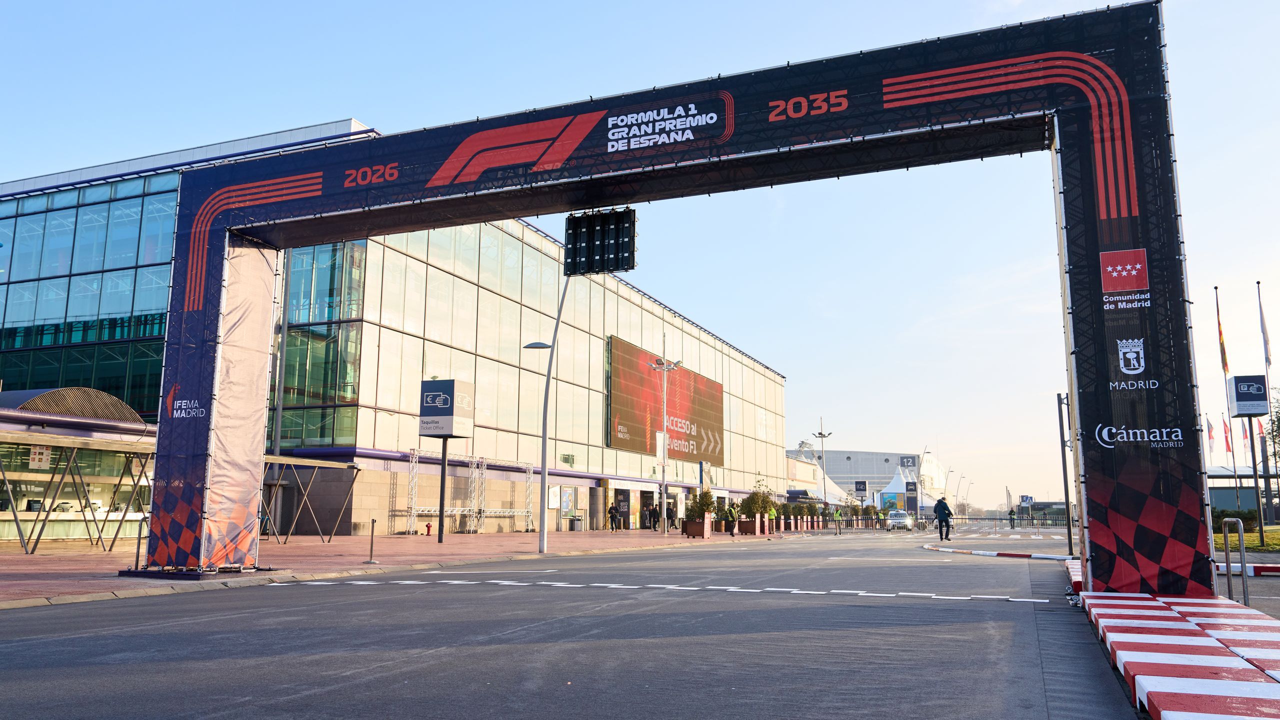 El nuevo circuito de Fórmula 1 de Madrid ya tiene nombre oficial: 'Madring'