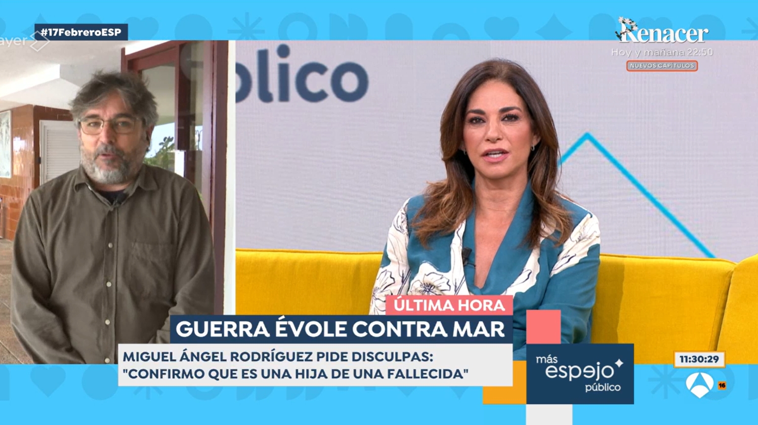Tensión entre Jordi Évole y Mariló Montero en 'Espejo Público' por el ...