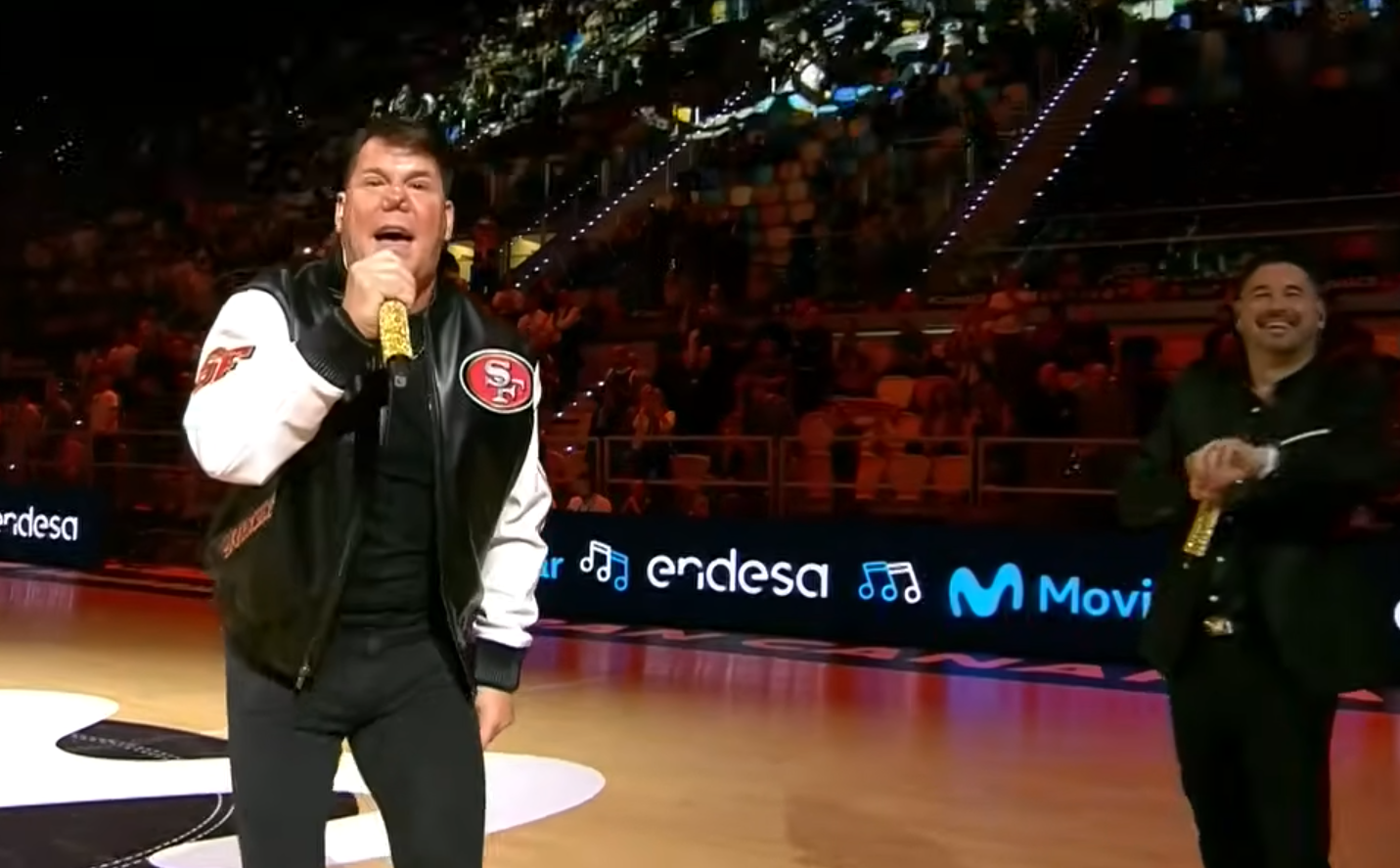 Lluvia de críticas a Andy y Lucas por su actuación en la final de la ...