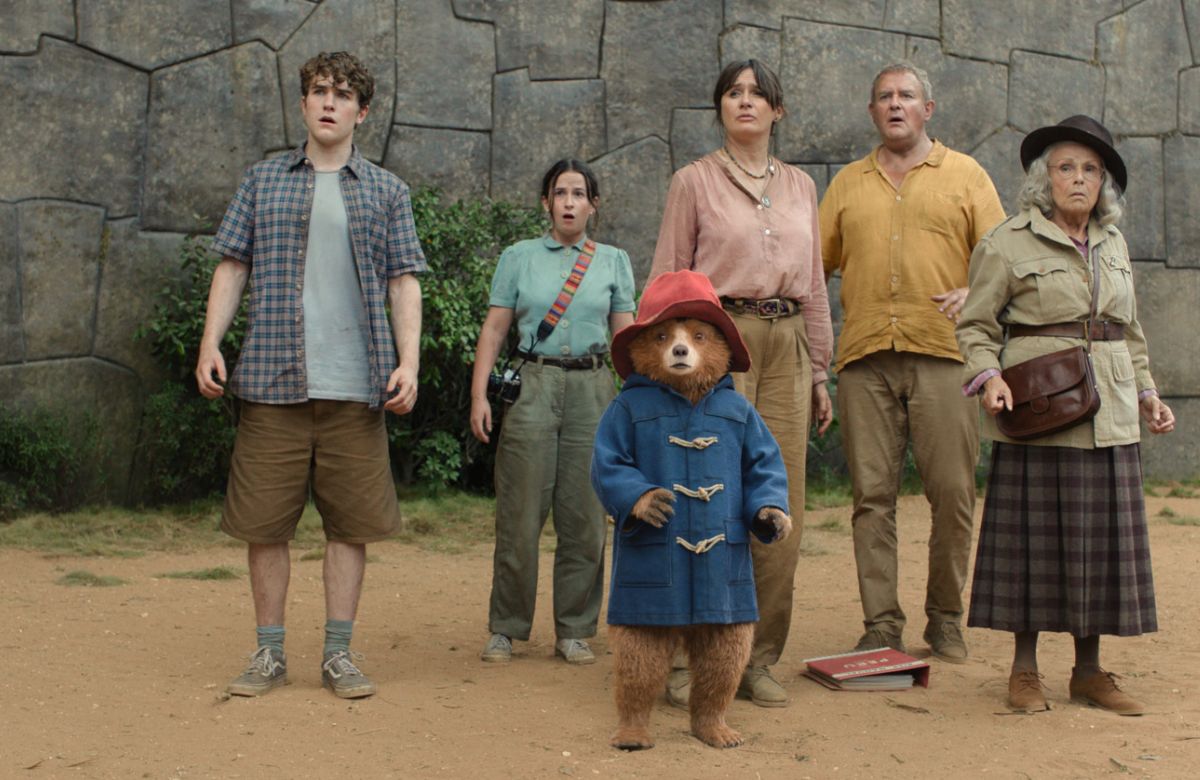 Quién es Carla Tous, la hija de Antonio Banderas en 'Paddington 3'