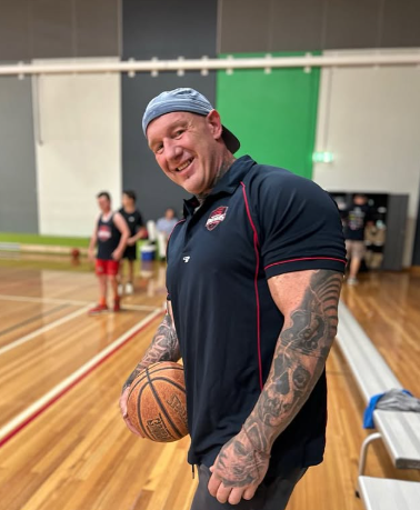 Muere el culturista Mark Taylor de forma repentina cuando llevaba a su ...