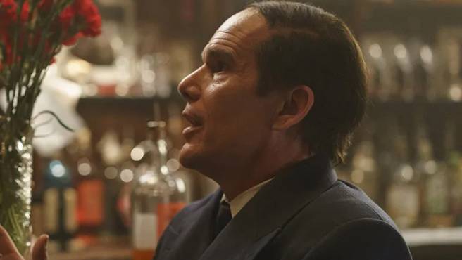 ¿Es Ethan Hawke? El actor, irreconocible, se gana al público de la ...