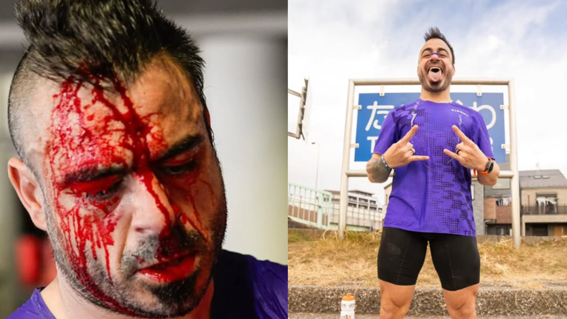 Valentí Sanjuan completa su reto benéfico de 5 maratones en 5 días en 5 ...