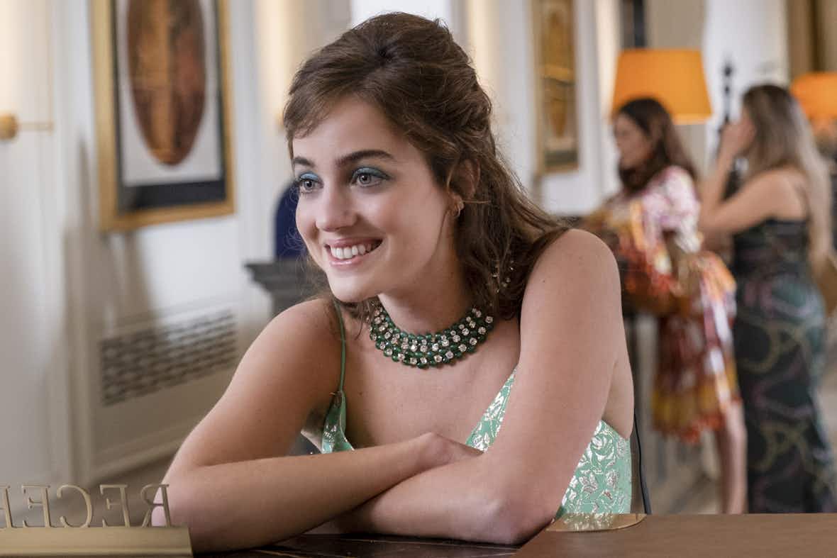 ¿Quién es Beatrice Grannò? La actriz revelación de 'The White Lotus ...