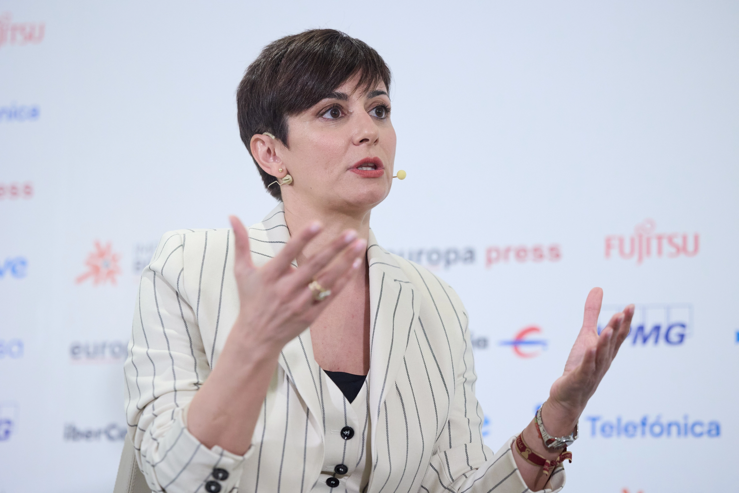 La ley del suelo volverá al Congreso la semana que viene e Isabel ...