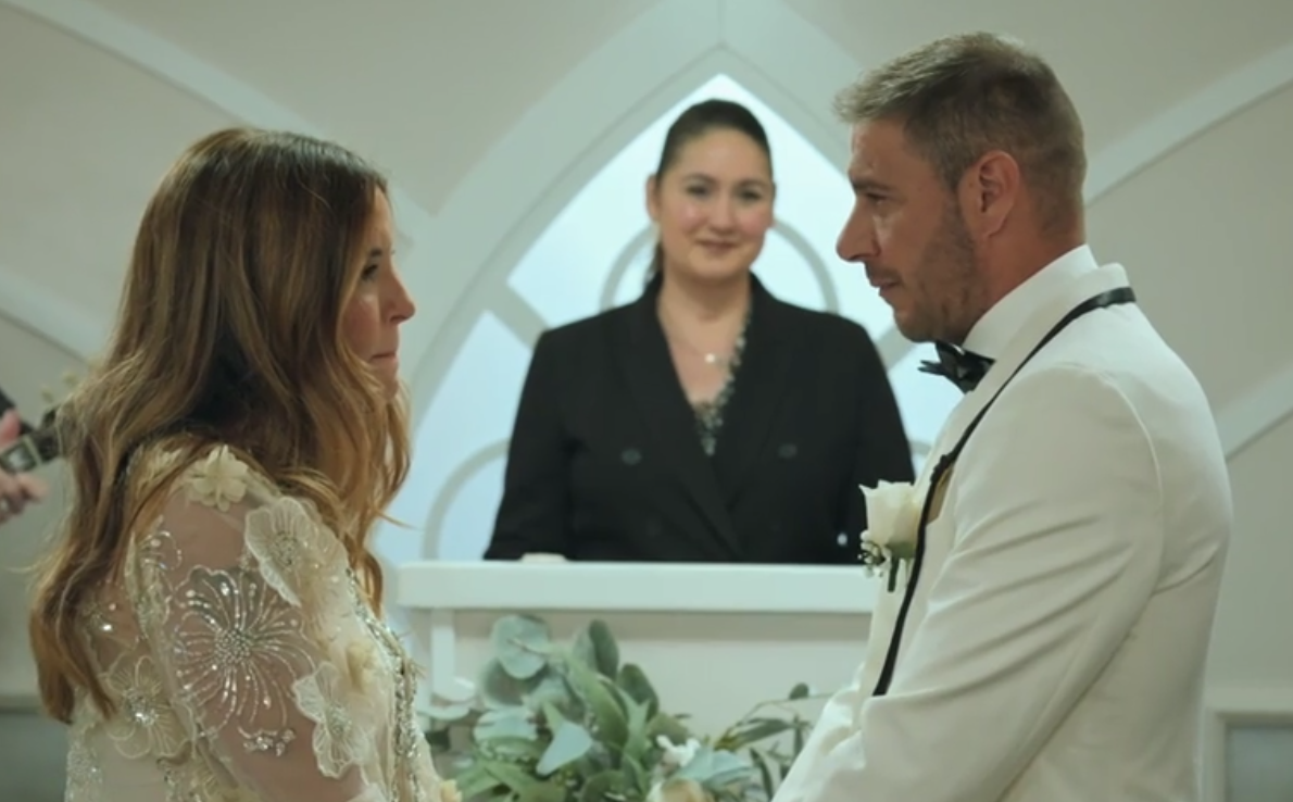 Susana, Daniela y Salma, las tres mujeres de la vida de Joaquín Sánchez y su nueva aventura