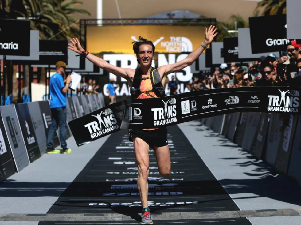 Final épico con remontada en la maratón de la Transgrancanaria: Puppi supera a Pkemoi en los ...