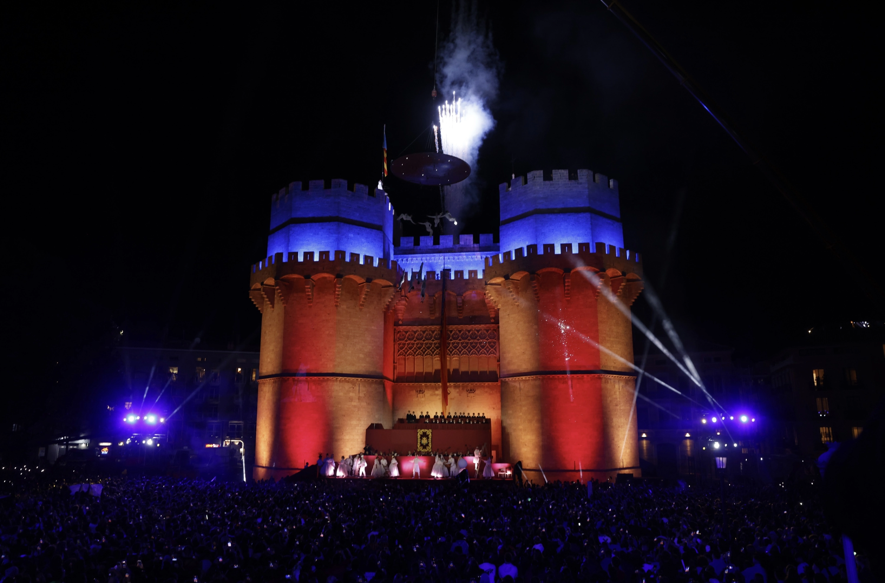 Una Crida "de esperanza" al mundo tras la DANA llama a "encender la ...
