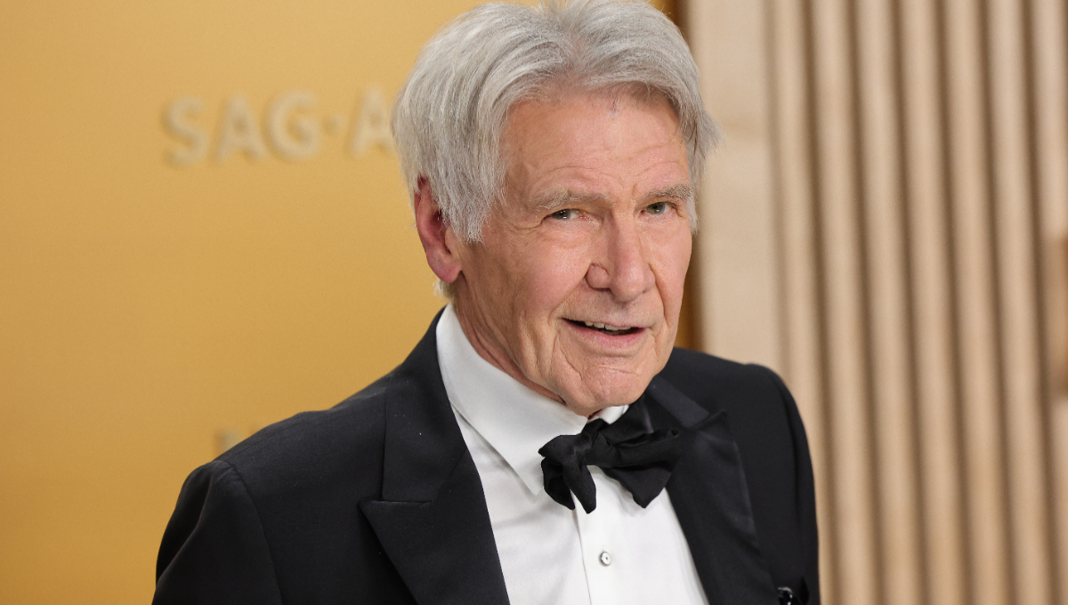 ¿Qué ha pasado con Harrison Ford en los Oscar 2025? El actor no acude a la gala por motivos de salud