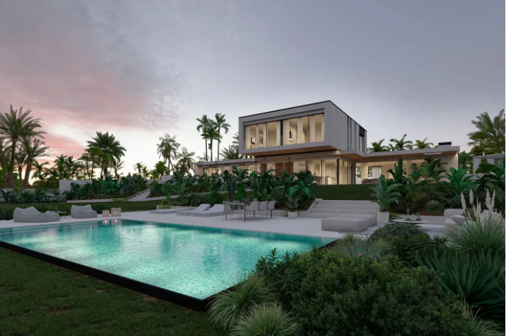 Así es la casa más cara de Vigo: una lujosa mansión de 680 metros ...