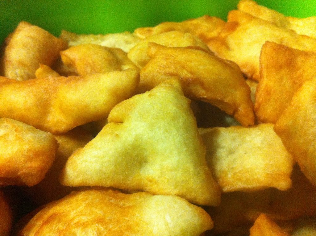 Cómo preparar las sopaipas, las deliciosas masas fritas típicas de ...