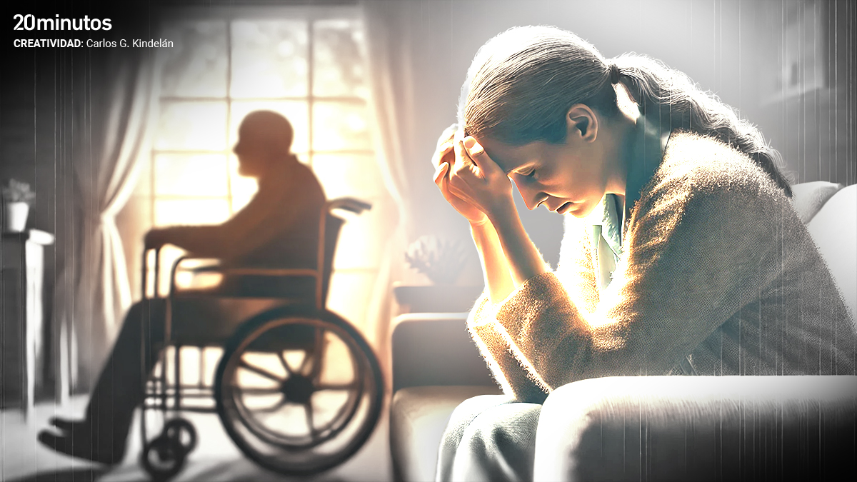 ¿Dejó Rogelio morir a su mujer Juana? Estas son las cinco etapas en el ...