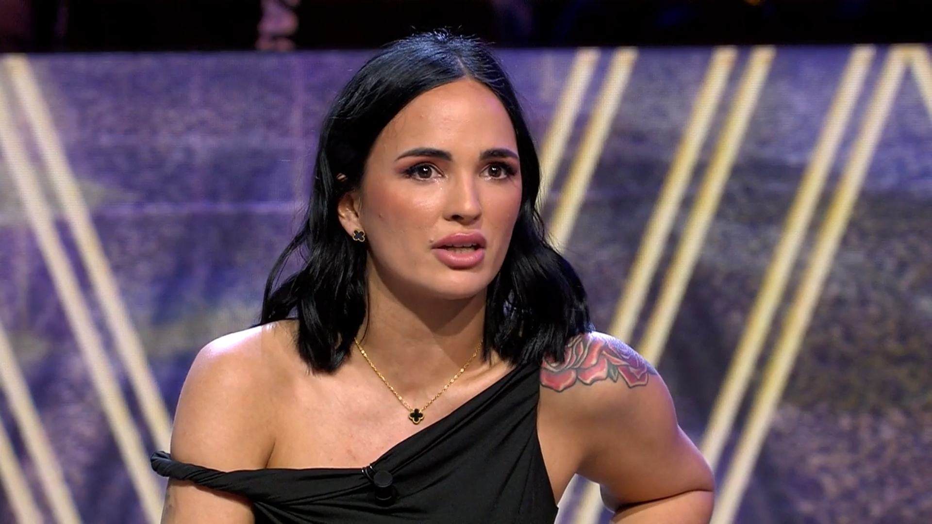 Claudia Bavel desvela sus primeras conversaciones con Joaquín: "Fue un tonteo súper rápido"