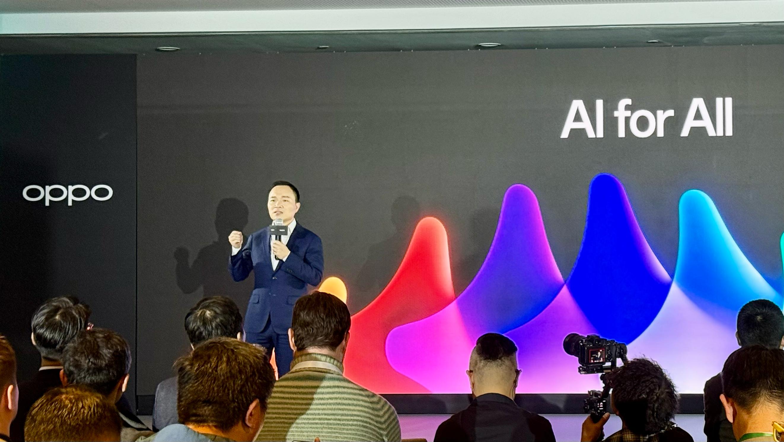 "IA para todos": así es la nueva estrategia de OPPO para integrar la ...