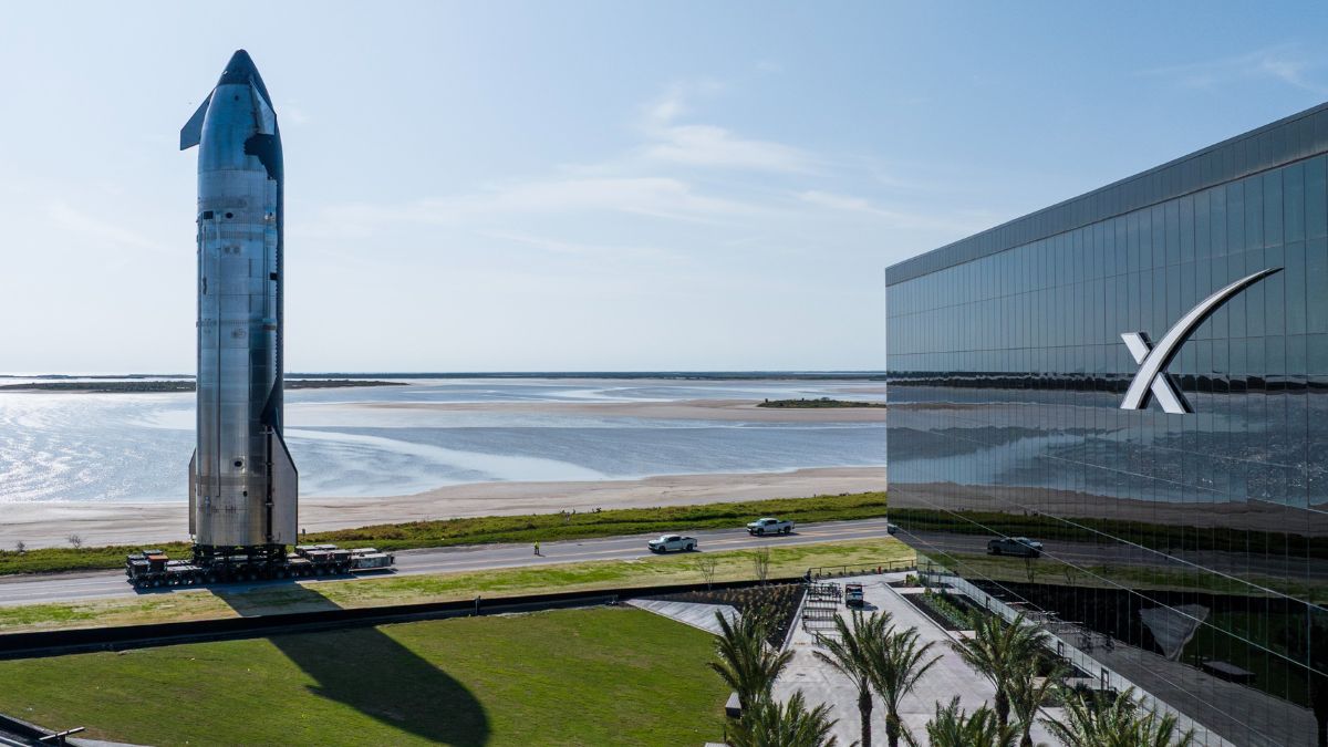 Vuelo de Starship a la vista: el cohete de SpaceX completa con éxito un ...