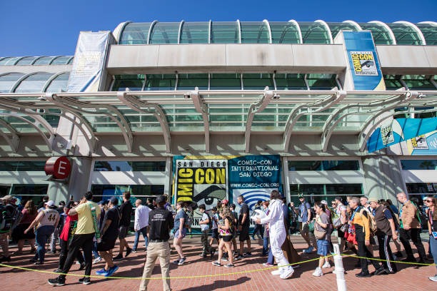 La Comic-Con de San Diego llega a Málaga y convierte a la ciudad ...