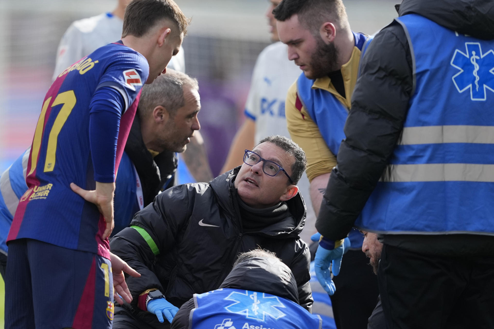 El emotivo mensaje de Mar Ballester a su marido, Carles Miñarro: "Padre ...