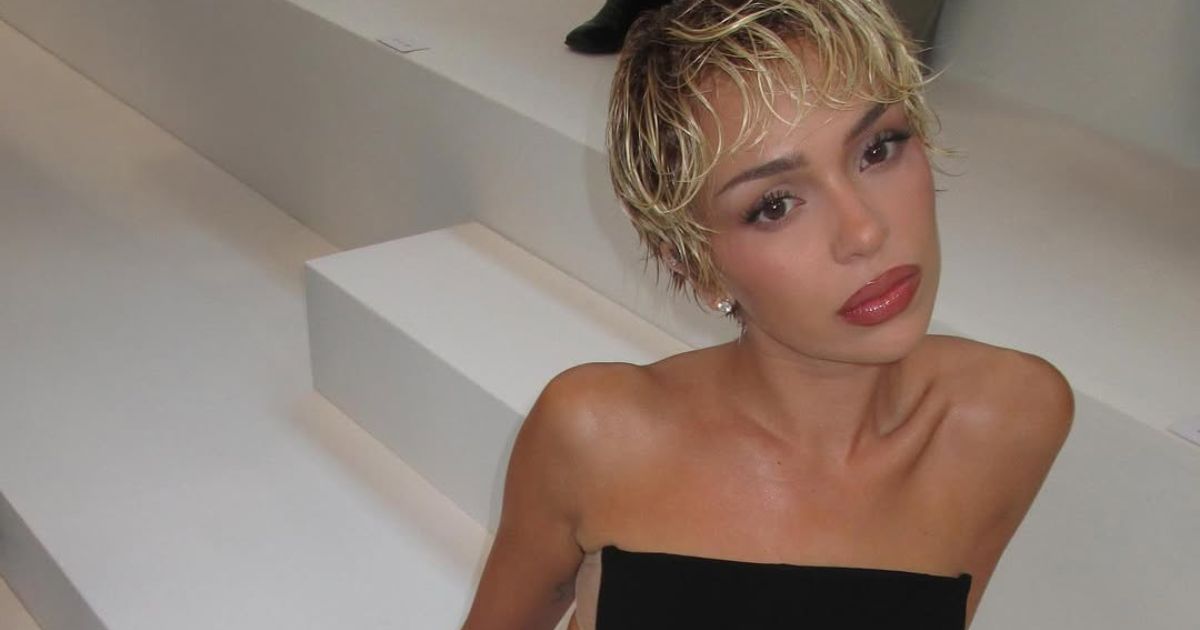 Bad Gyal confiesa la verdad sobre su corte de pelo de París: "Os engañé ...