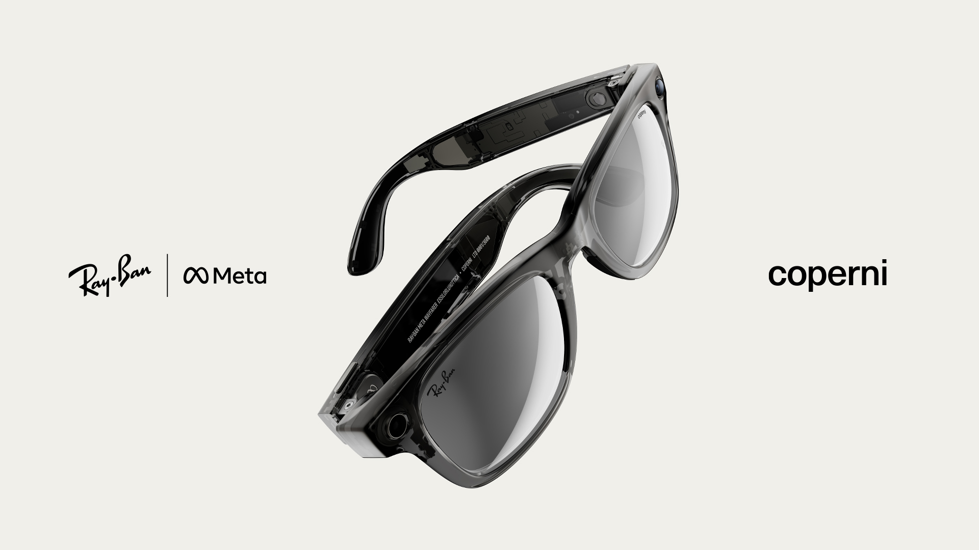 Así son las nuevas Ray-Ban Meta de edición limitada: solo 3.600 unidades