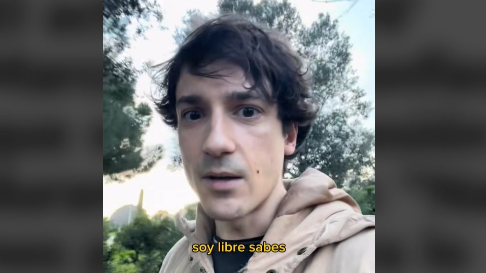 Marcos Franz, de 'Merlí', habla sobre su experiencia tomando pastillas para la depresión: "Dejé ...