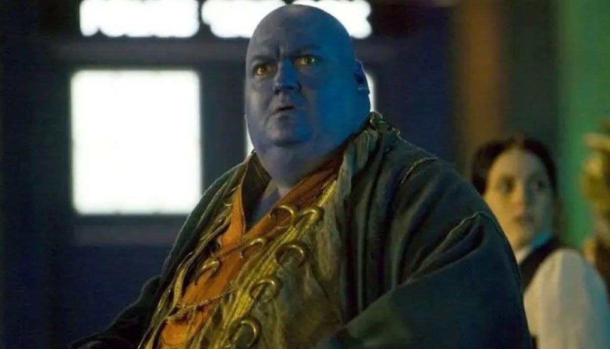 Muere el actor Simon Fisher-Becker ('Harry Potter') a los 63 años