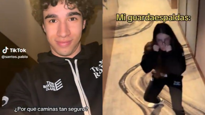 Pablo, novio de RoRo Bueno, bromea con la participación de la joven en ...