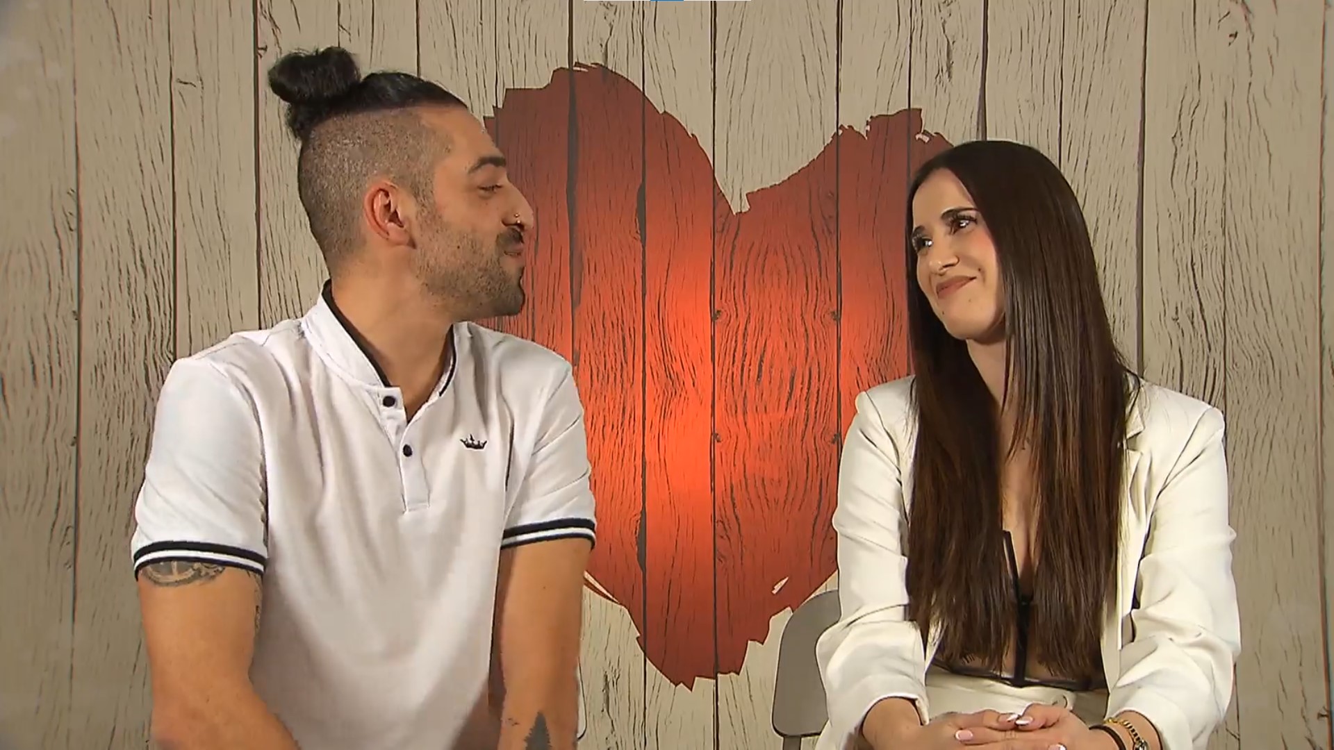 Patricia, en 'First Dates': "Vengo al programa porque, como tenga una ...