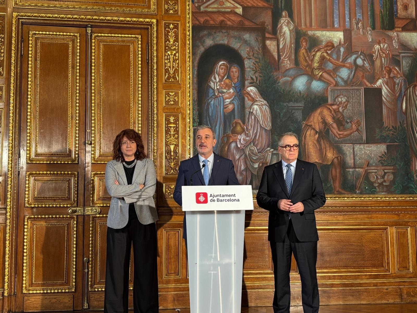 El Constitucional avala la política de Collboni para que en 2029 no ...