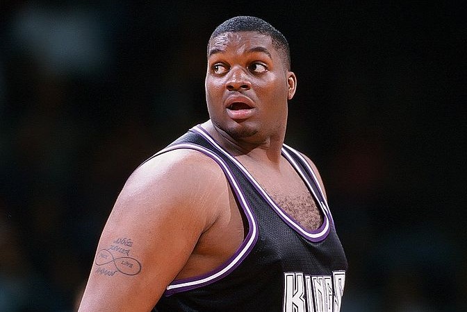 Muere Oliver Miller, el jugador más gordo en la historia de la NBA ...