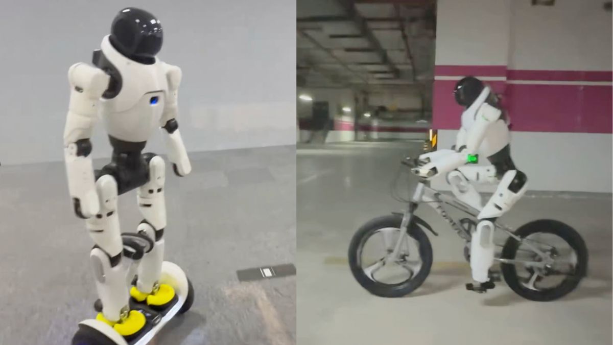 El robot humanoide Atlas vuelve a conquistar las redes con este vídeo ...