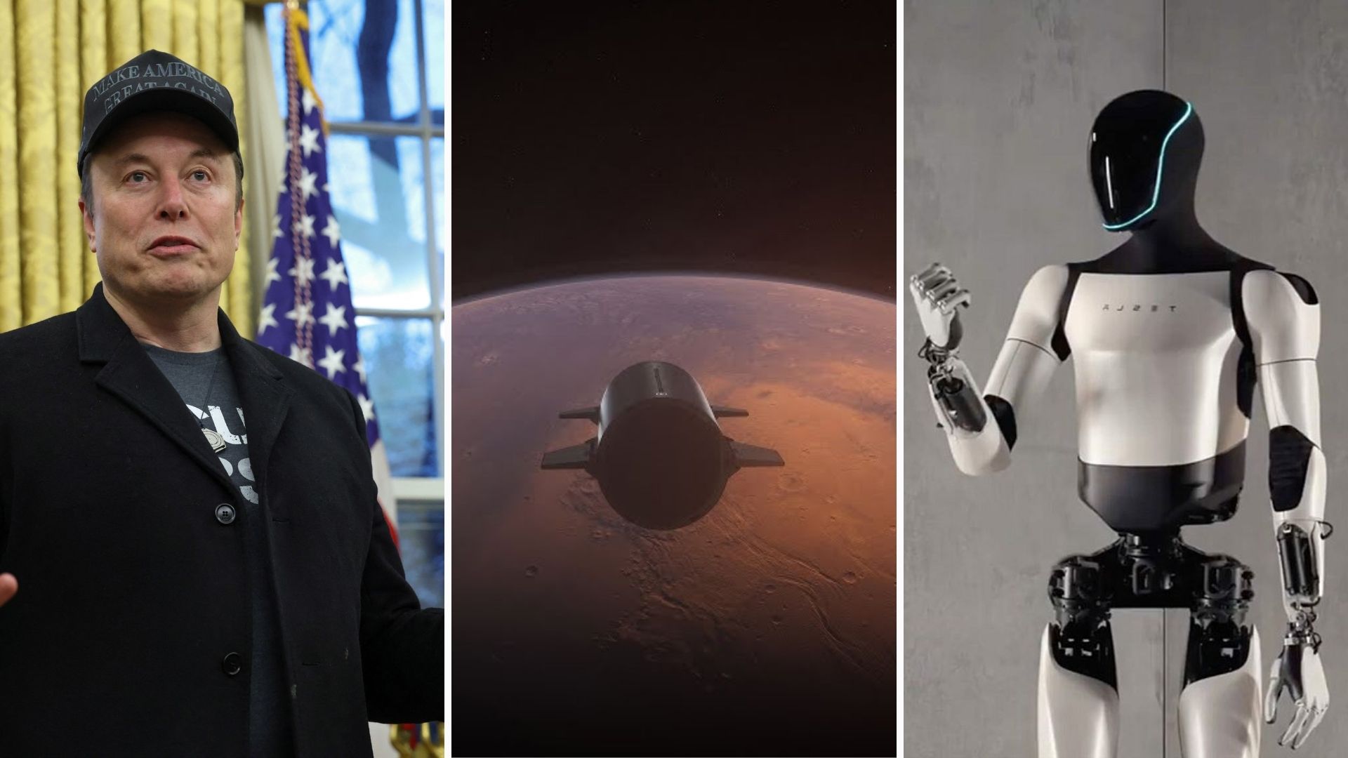 La última novedad del robot humanoide de Elon Musk: Optimus ya sabe bailar