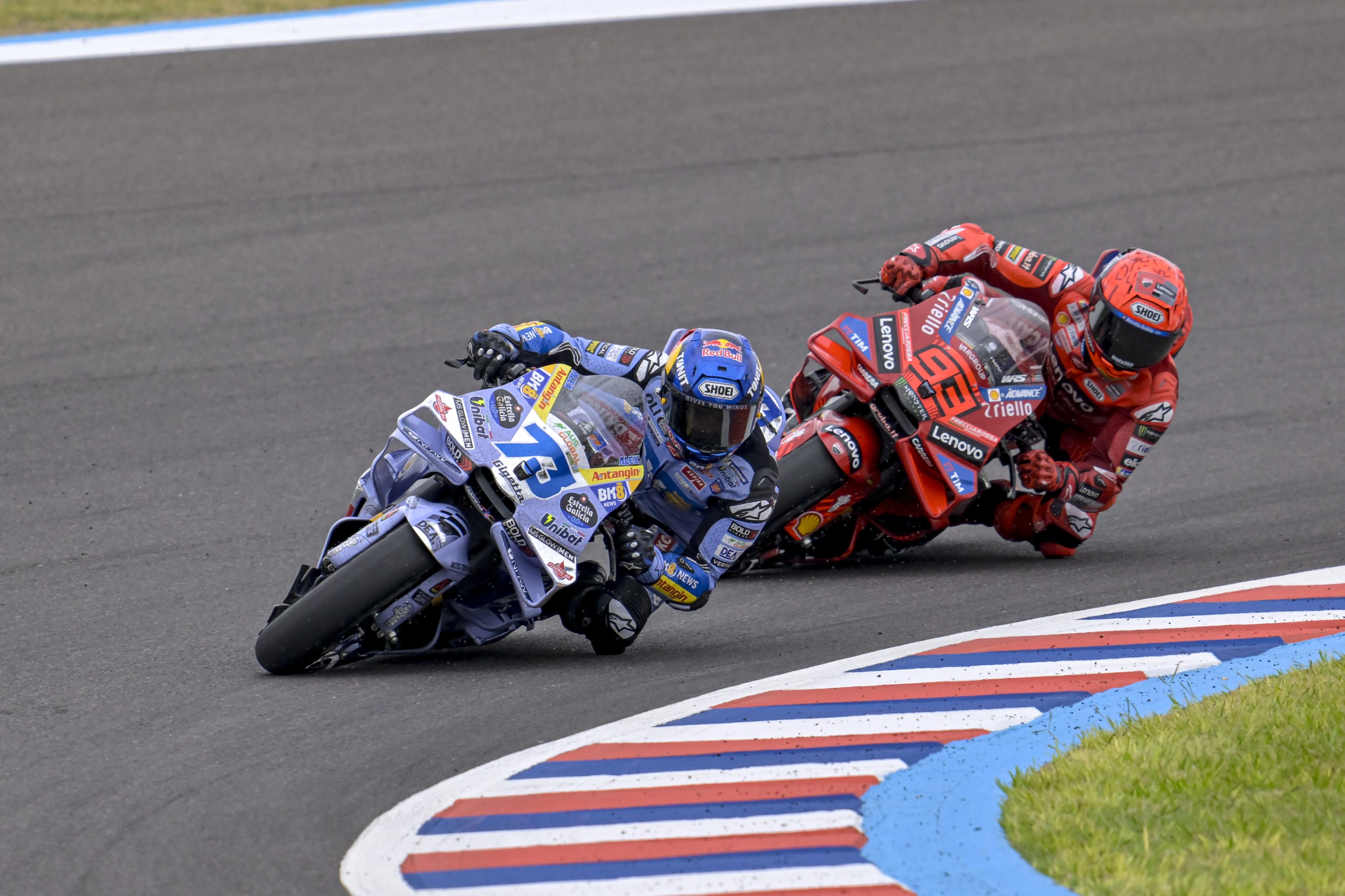 Marc y Álex Márquez, los hermanos y rivales que comparten estrategia para arrasar en MotoGP ...