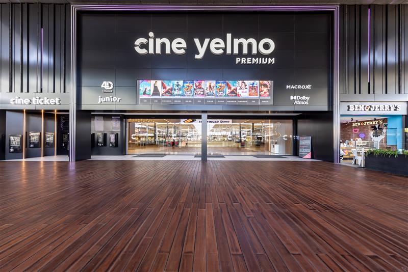 Cine Yelmo apuesta por el formato Premium para elevar la experiencia ...