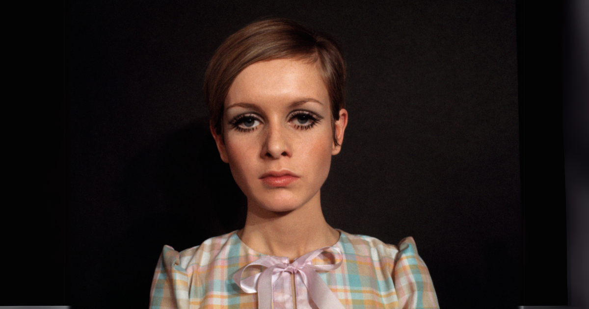 Twiggy, modelo icónica de los 60: "Fui la primera en empoderarme"