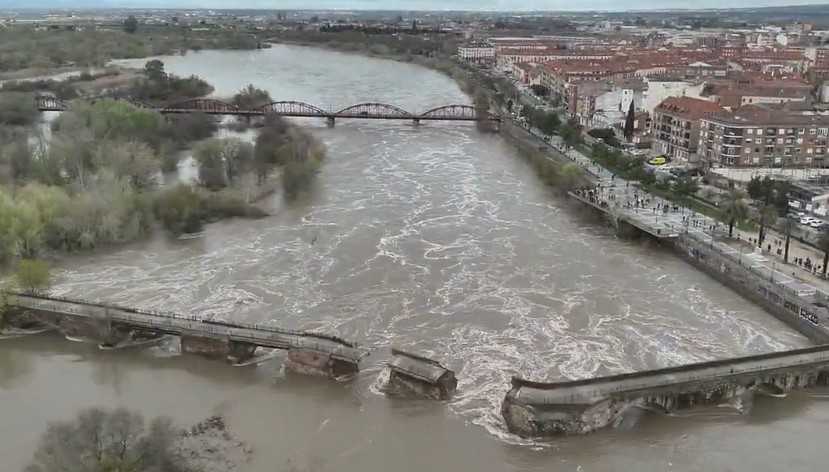 El puente viejo de Talavera de la Reina no es romano: este es su ...