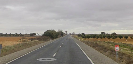 La carretera con la recta más larga de España: ¿Dónde se ubica?