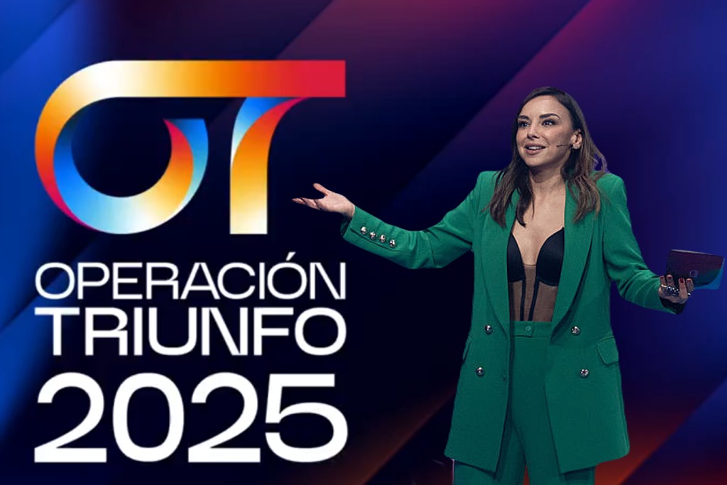 Esta plataforma tiene la 'playlist' con las 100 canciones del casting 'OT 2025' y así puedes ...