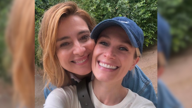 La novia de Sandra Barneda, Pascalle Paerel, es bailarina, holandesa y ...