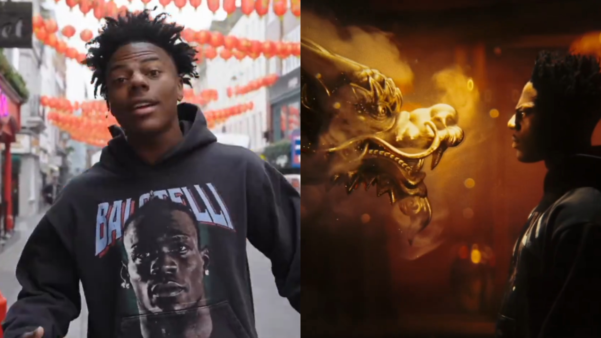 El 'streamer' IShowSpeed, el inesperado puente diplomático entre China ...