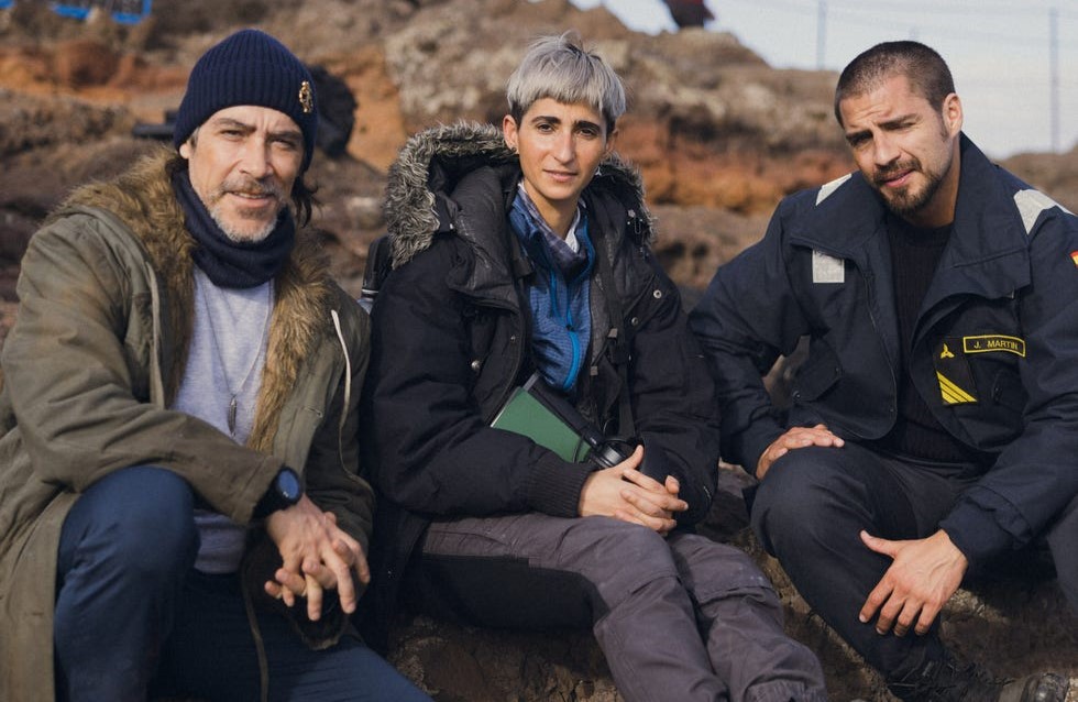 La serie española de ciencia ficción que arrasa en Prime Video: Óscar ...