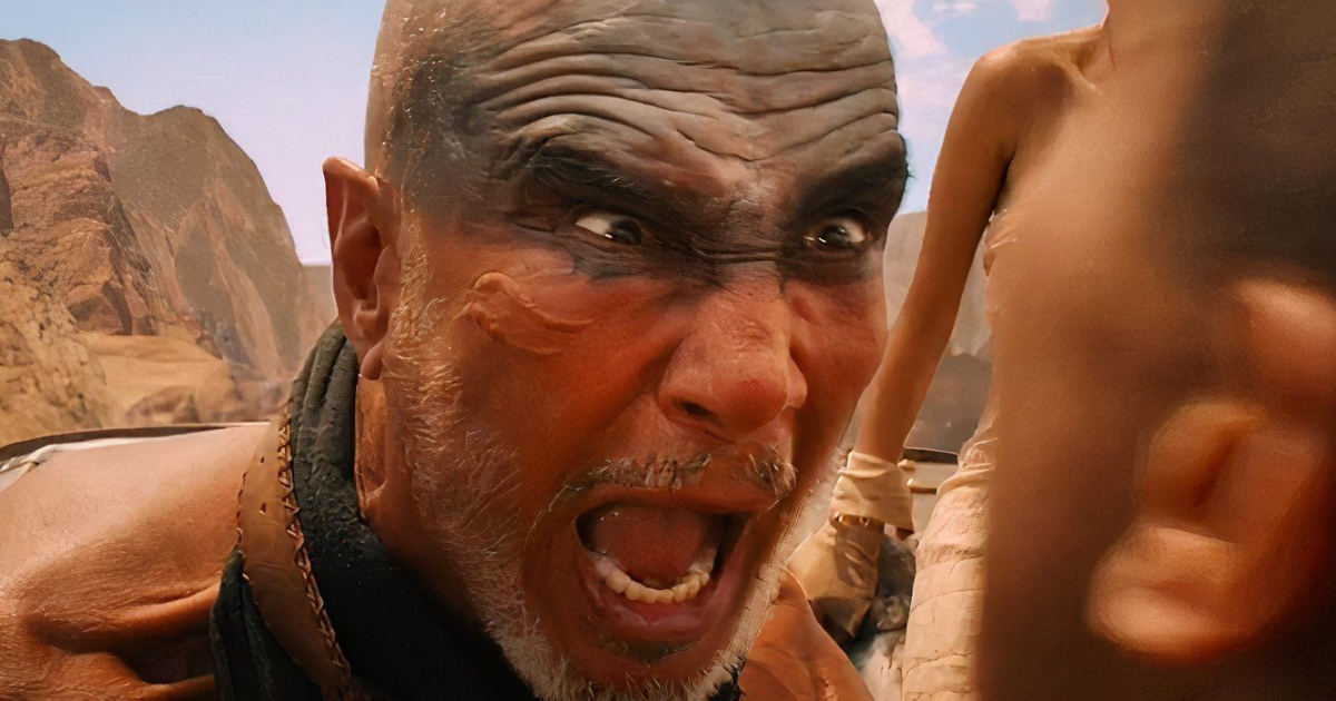 Muere Richard Norton, actor de 'Mad Max: Furia en la carretera' y ...