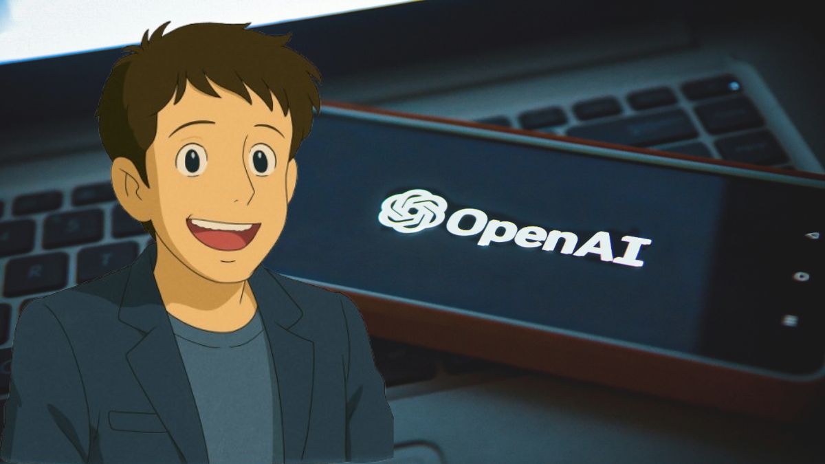 OpenAI podría implementar marcas de agua en las imágenes Ghibli de ChatGPT