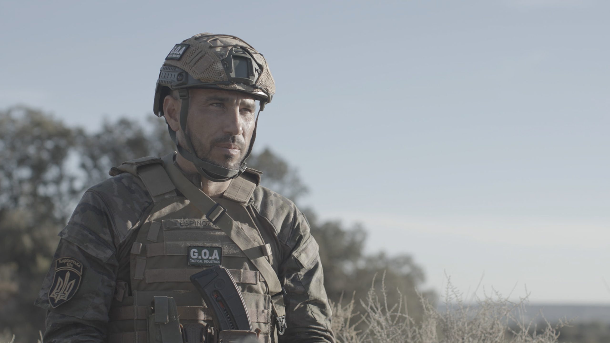 Así es combatir en Ucrania: el español Joan Estévez cuenta su día a día como soldado en un ...