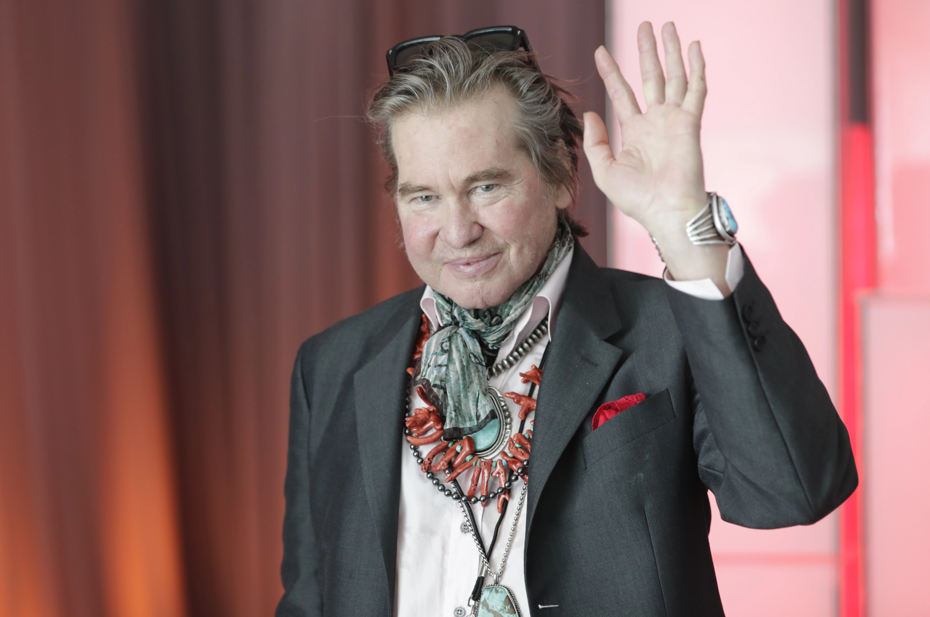 La autopsia de Val Kilmer revela la causa oficial de la muerte del actor